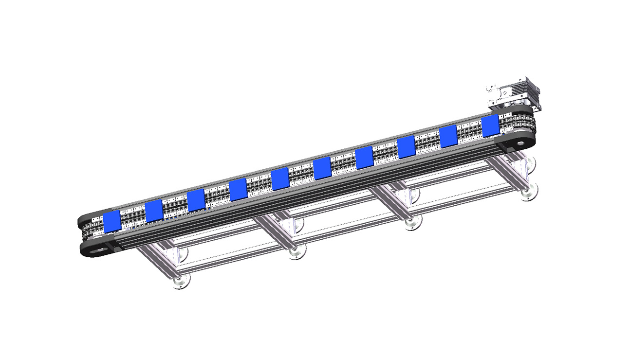 Chain Conveyor Line